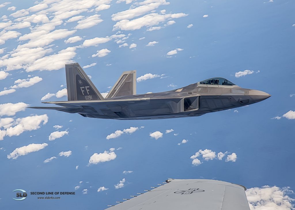 An Update on the F-22 and the Evolution of Air Combat: The Perspective ...