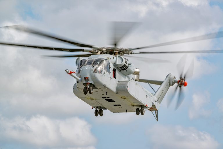 CH-53s: The New Generation - Second Line of Defense