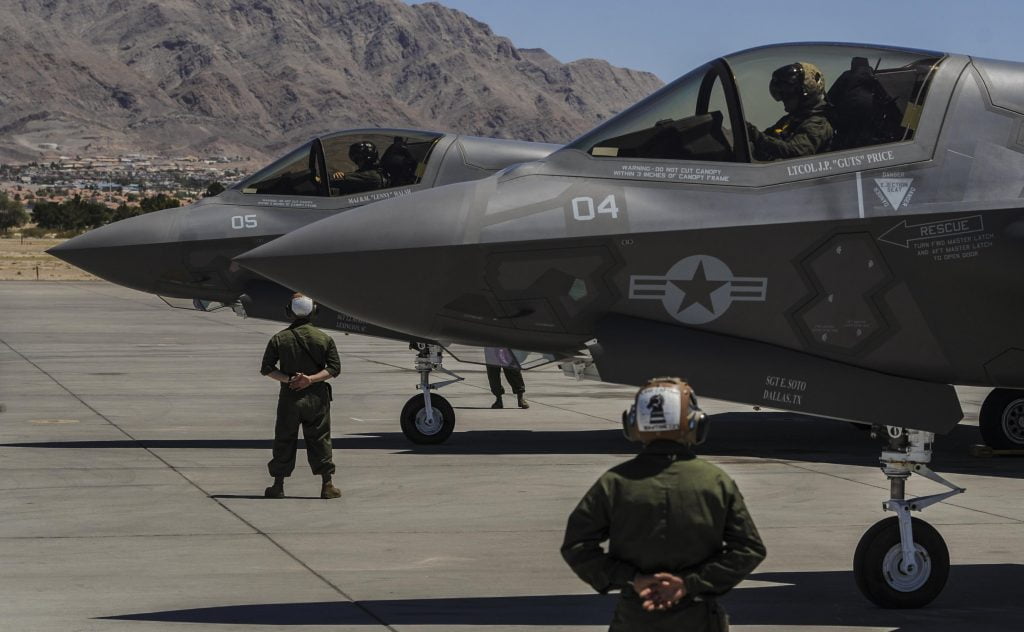 Fighting with the Force You Have Now While Preparing for an Airpower ...