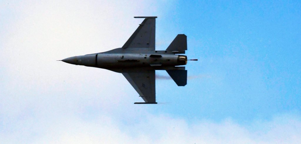 F-16s for India - Second Line of Defense