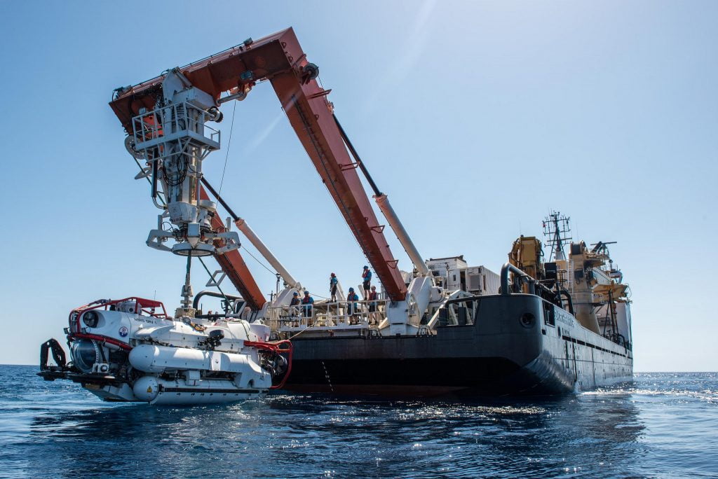 NATO Submarine Rescue System - Second Line of Defense