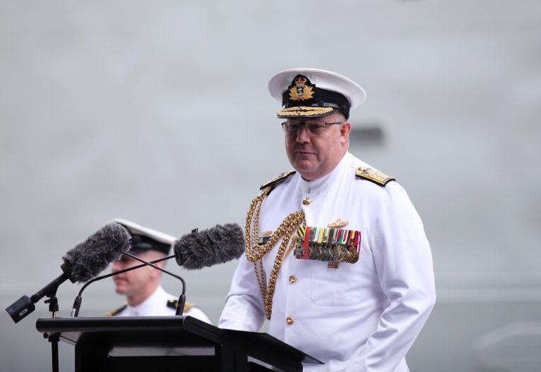 The Network as a Weapon System: The Perspective of Rear Admiral Mayer ...