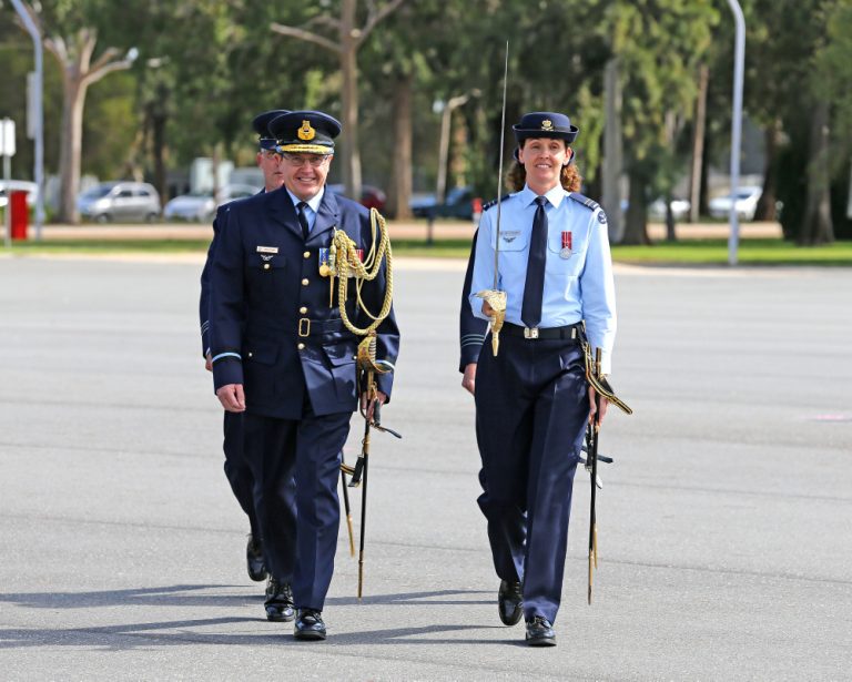 The Way Ahead for the RAAF in the Joint Forces Space and the Coming of ...