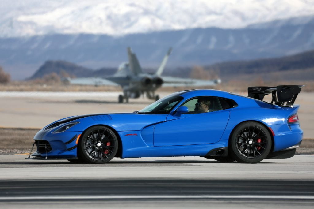 HAVOC Works the Electronic Warfare Payload in the Digital Battlespace ...