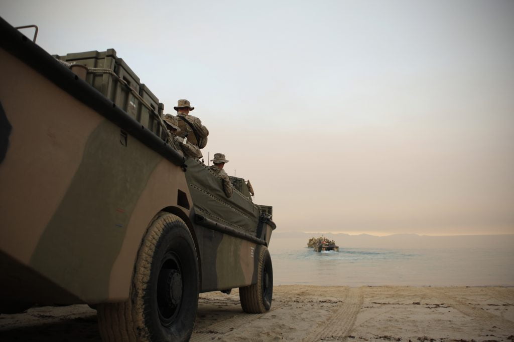 Challenges in Pivoting in the Pacific: The Perspective of MARFORPAC ...