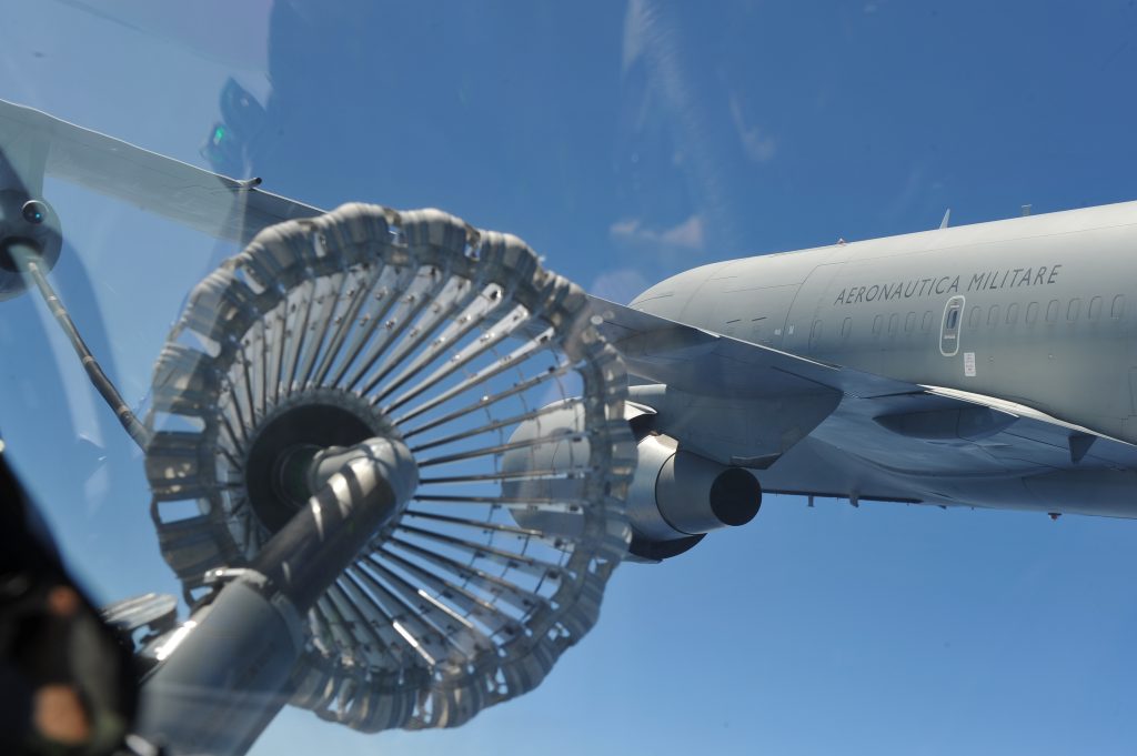 Another Step Forward for the European Air Transport Command: Italy ...