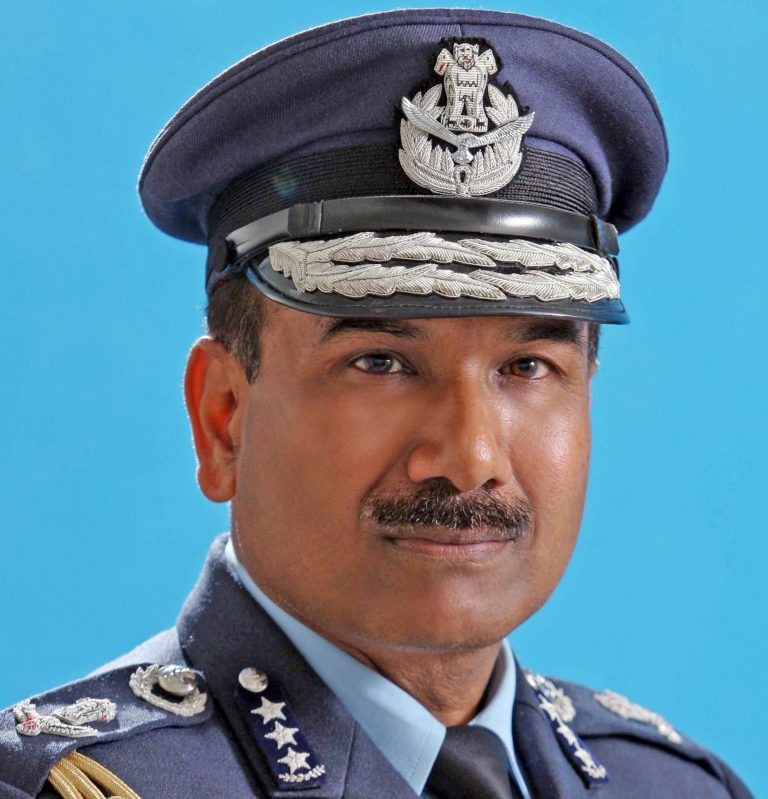 The New Head of the Indian Air Force - Second Line of Defense