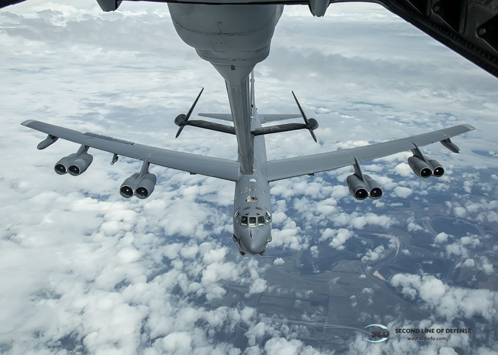 B52H Complete - Second Line of Defense