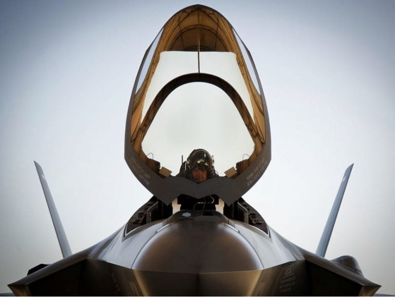 The Future of Airpower as Seen from the 422nd Test and Evaluation ...