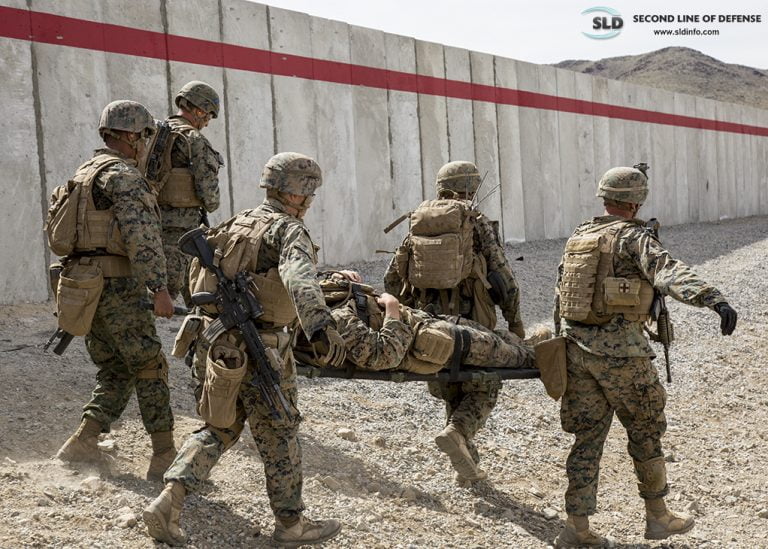 Insights from the TACC - Second Line of Defense