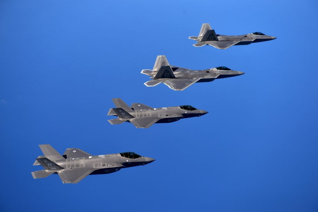 Redefining the Next Generation Fighter Aircraft: Build Out Air Combat ...