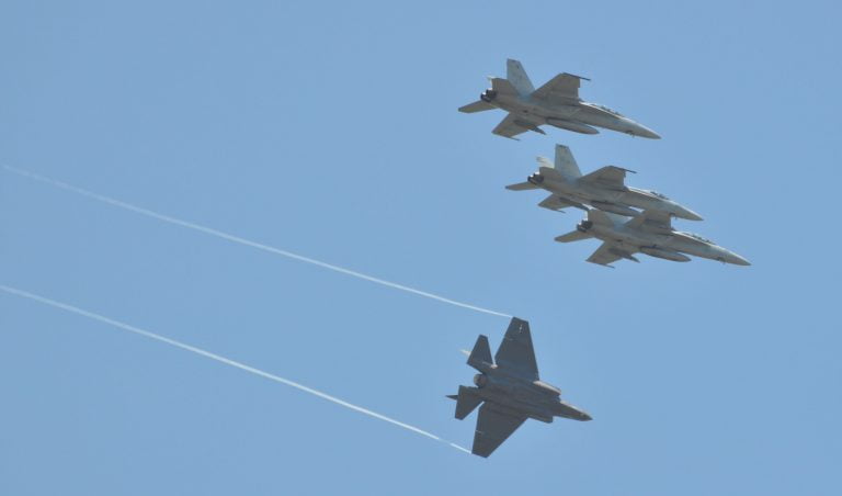 Training for the Extended Battlespace: An Interview with Rear Admiral ...