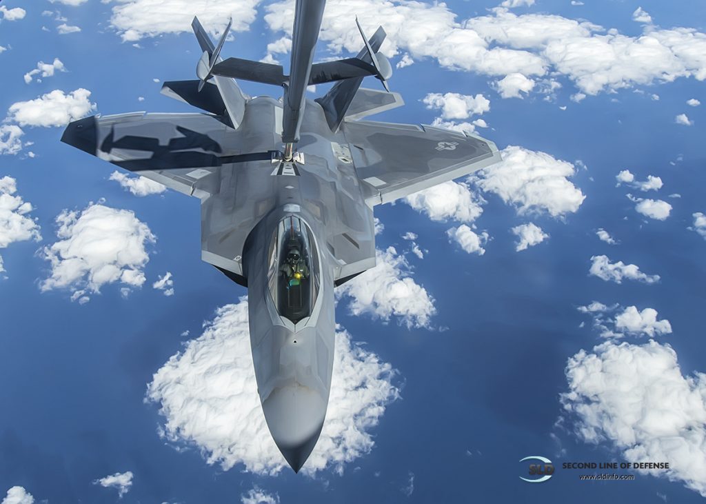 F22 FF Full - Second Line of Defense