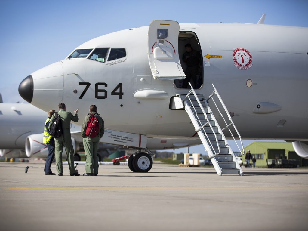 Visiting Jacksonville Naval Air Station: The “Family of Systems” and ...