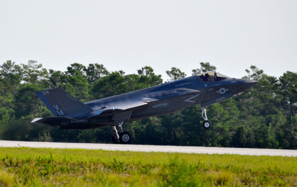 The Fifth Generation Experience Updated: "The F-35 is a Situational ...