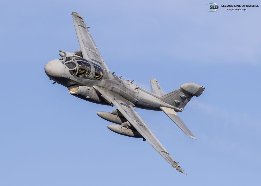 The Prowler's Last Engagement at a Weapons Tactics and Training Course ...