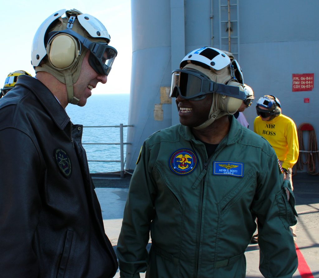 The Impact of the F-35B On the Agile Response Group: An Interview with ...