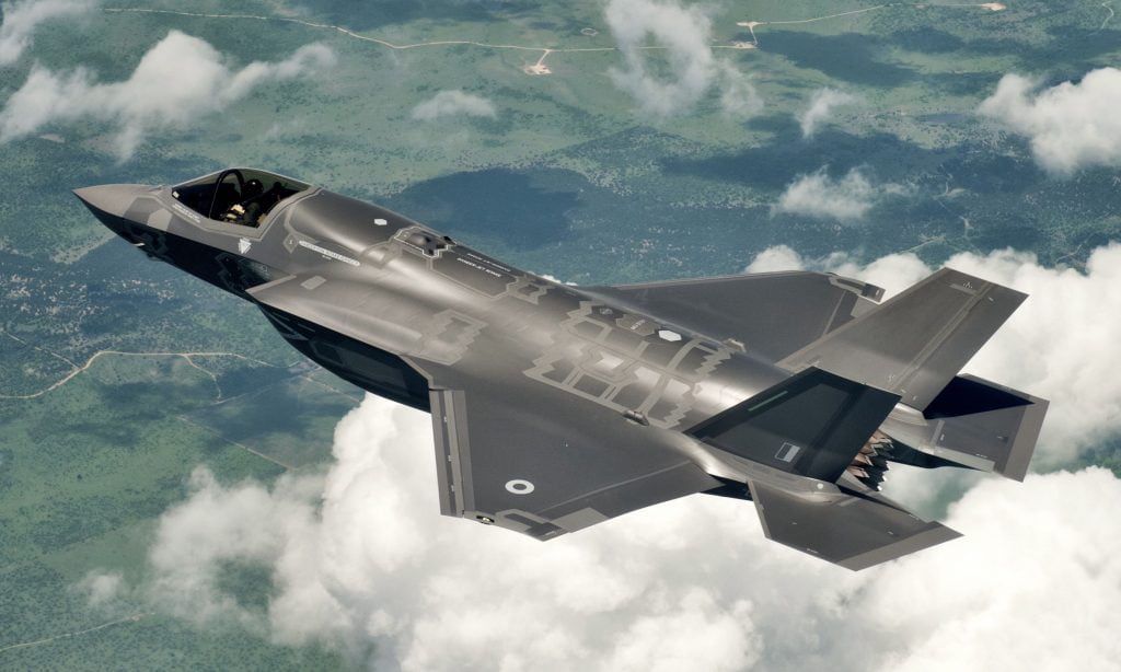 The Impact of the F-35B: Strategic Deterrence with Tactical Flexibility ...