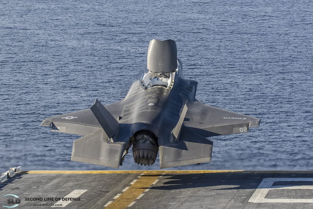 vmfa-211-launch - Second Line of Defense