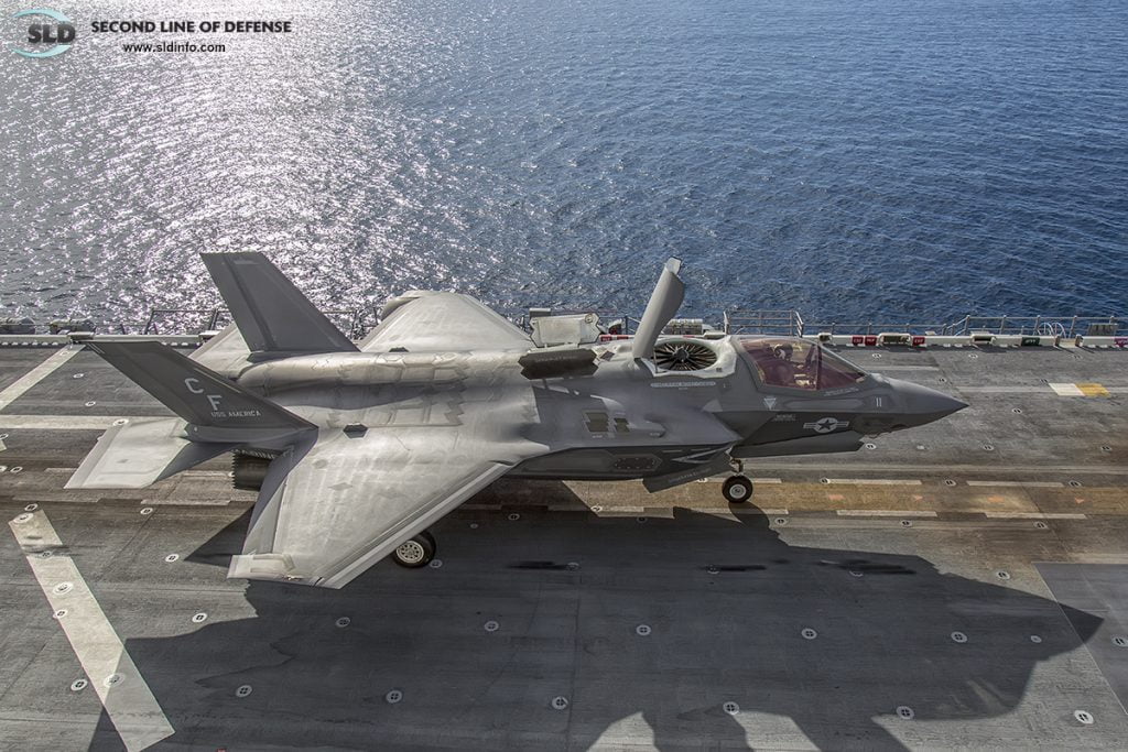 vmfa-211-to-run - Second Line of Defense