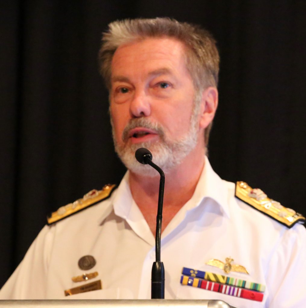 The Chief of the Royal Australian Navy Looks at the Future - Second ...