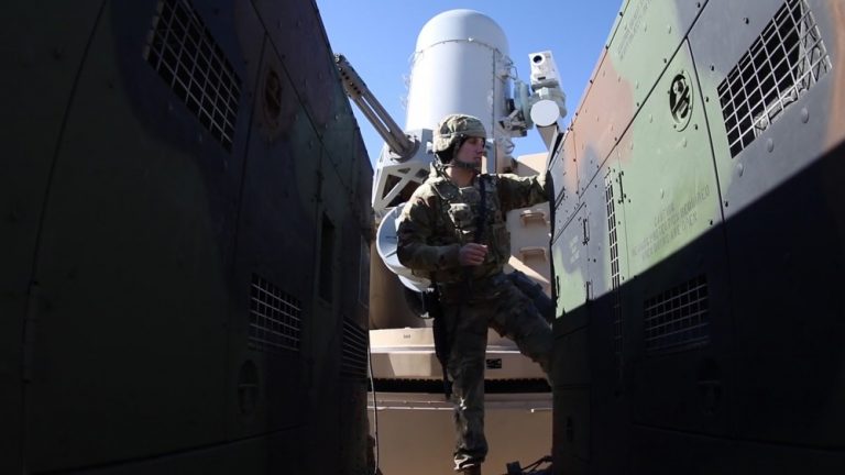 Working the Integrated Fires Mission at Fort Sill - Second Line of Defense