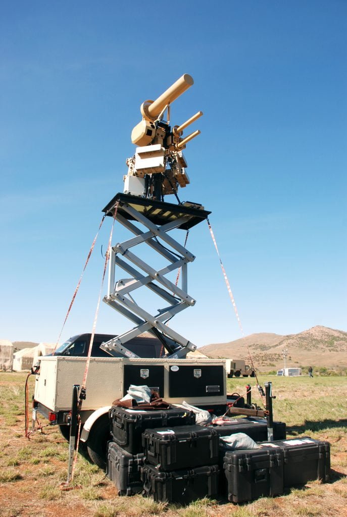 Training for the Integrated Battlespace: The Perspective from Fort Sill ...