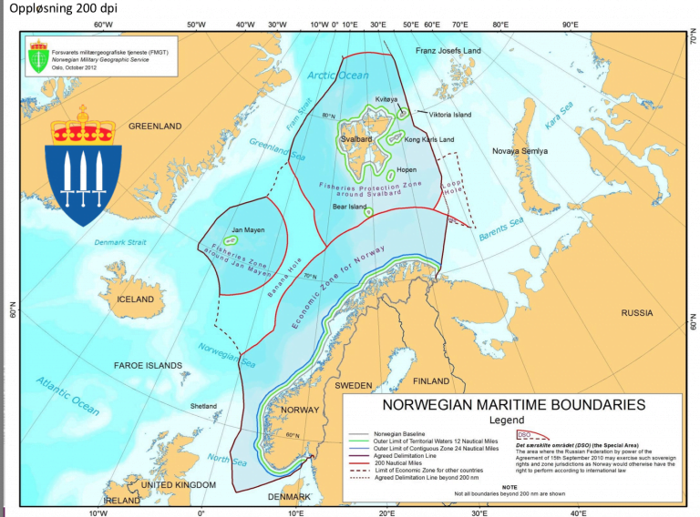 Shaping a Way Ahead: The Perspective from the Norwegian Joint ...