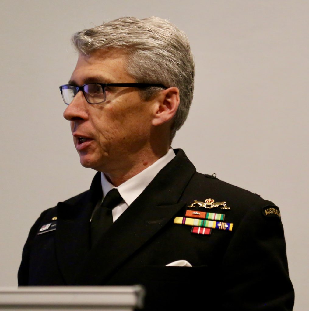 The Role of the Submarine in the Australian Deterrent Strategy - Second ...