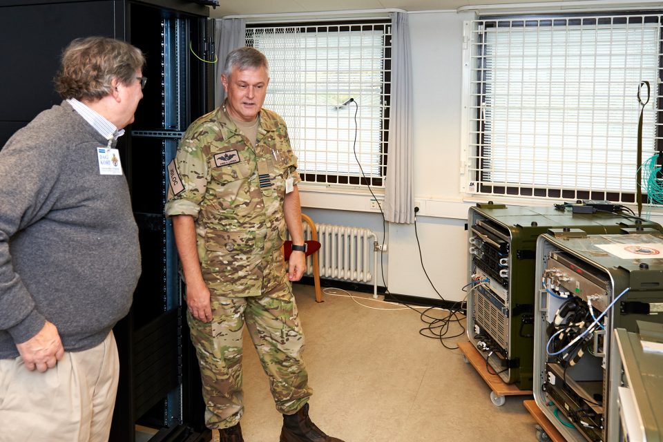 Shaping a Combat Infrastructure for 21st Century Operations: Visiting ...