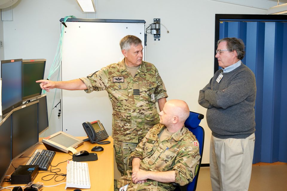 Shaping a Combat Infrastructure for 21st Century Operations: Visiting ...