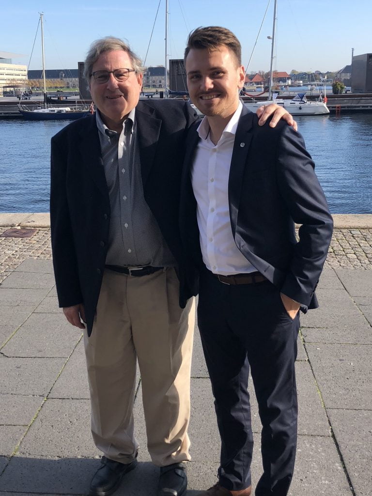 Danish Military Veterans: Thanking Them for Their Service and Meeting ...