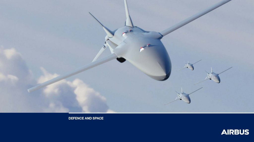 Thales and the Future Combat Air System - Second Line of Defense