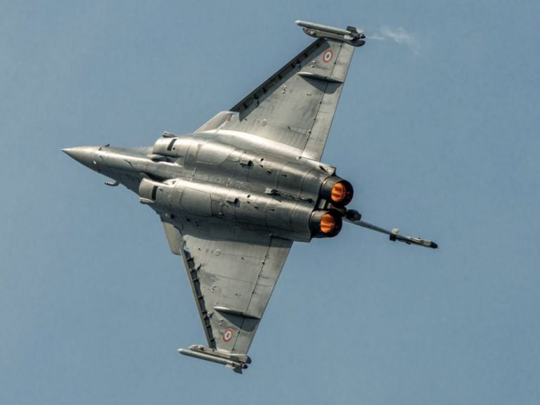 The Future Combat Air System: The View From Paris - Second Line of Defense