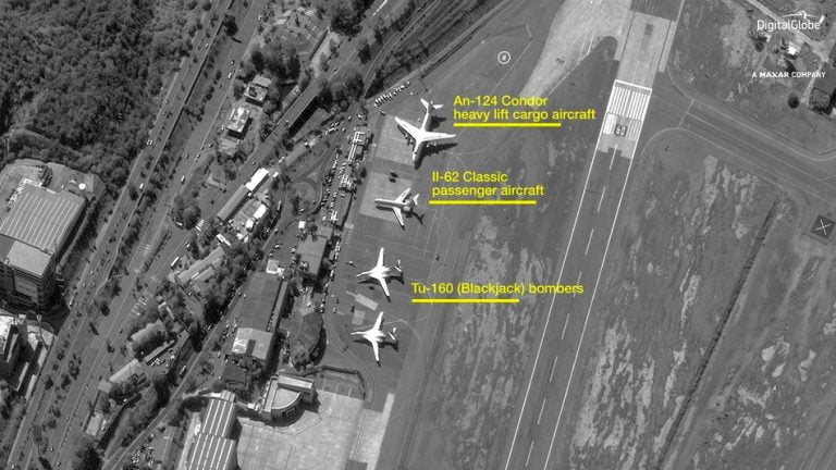 Russia’s New Venezuelan Base: The Evolving Strategic Context - Second ...