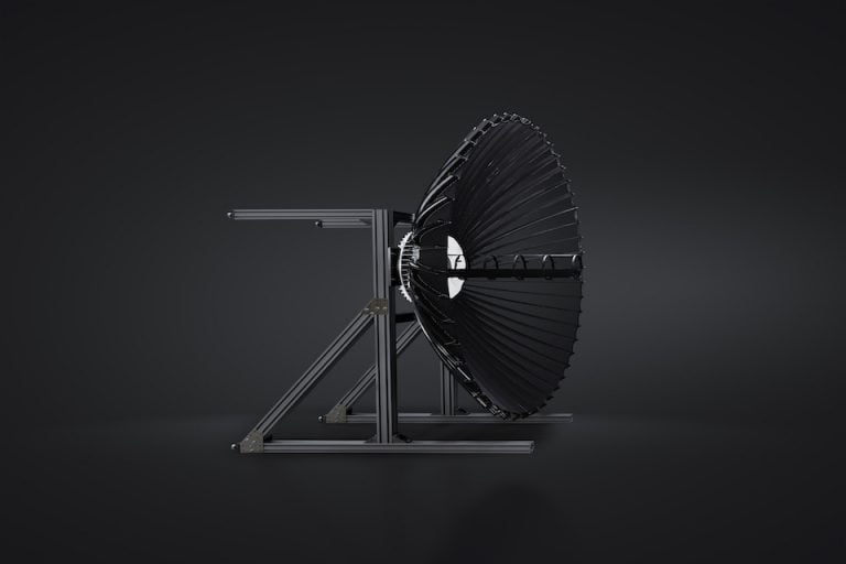 Next Gen UK Deployable Sat Antennas - Second Line of Defense