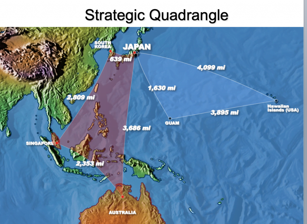 Singapore, the F-35 and the Strategic Triangle - Second Line of Defense
