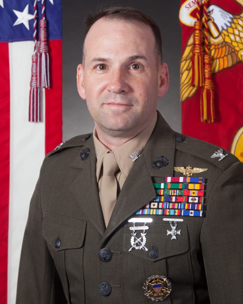 The Osprey at 2nd Marine Air Wing: An Update from Colonel Boniface ...