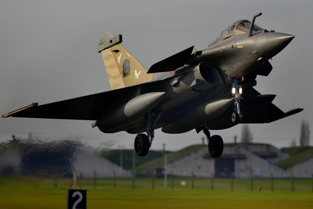 A Look at the F-4 Rafale Upgrade Program - Second Line of Defense