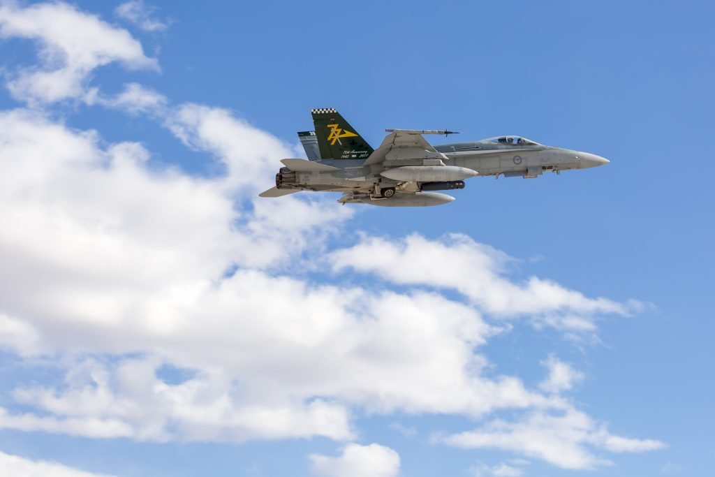 Exercise Red Flag 2019 - Second Line of Defense