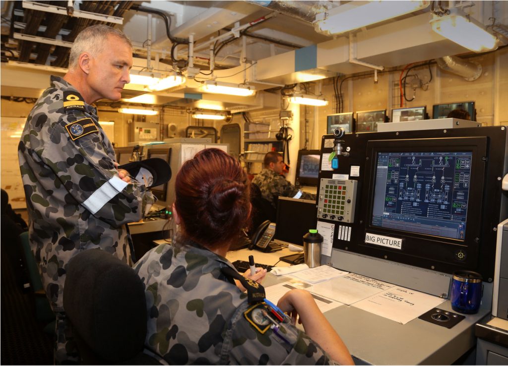 Australian Sovereignty and Maritime Security: RADM Goddard Discusses ...