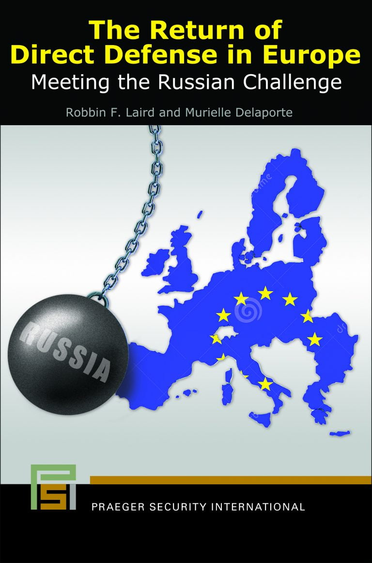 The Return of Direct Defense in Europe - Second Line of Defense