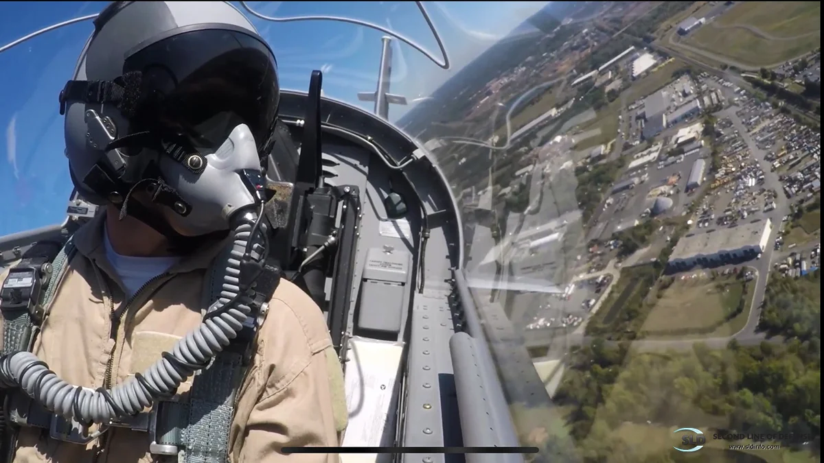 Inside the Capabilities of Textron’s ISR/Light-Attack AT-6E Wolverine ...