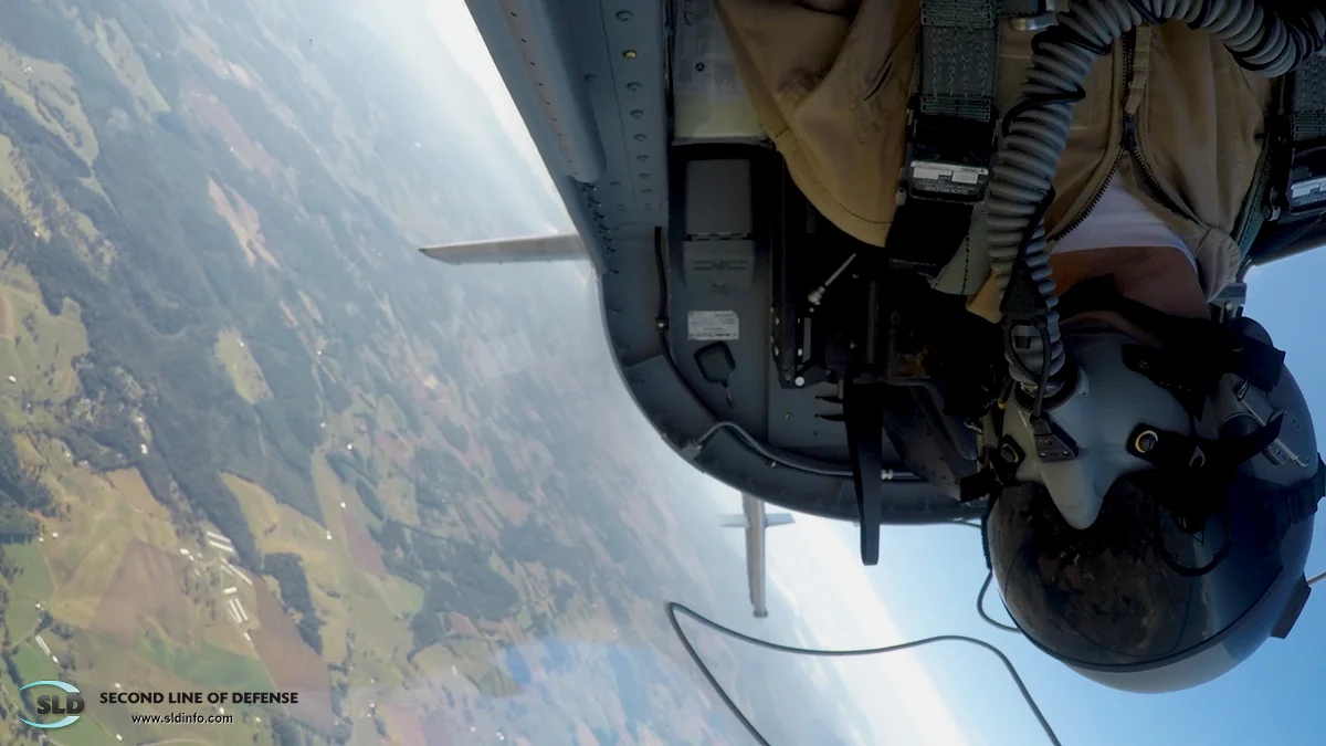 Inside the Capabilities of Textron’s ISR/Light-Attack AT-6E Wolverine ...