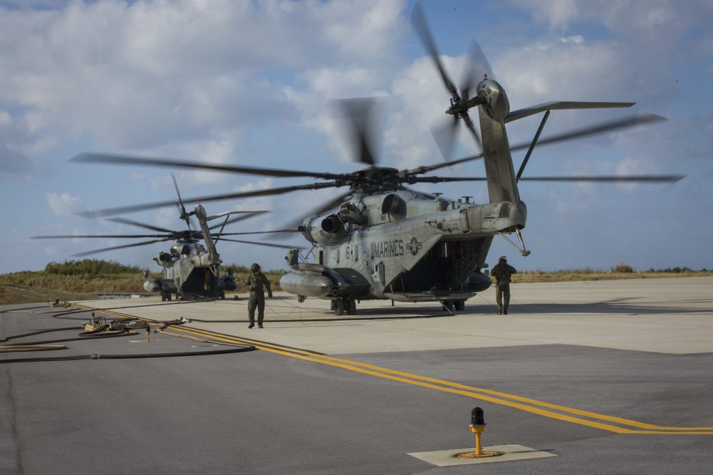 Shaping Combat Architecture for Blue Water Expeditionary Operations ...