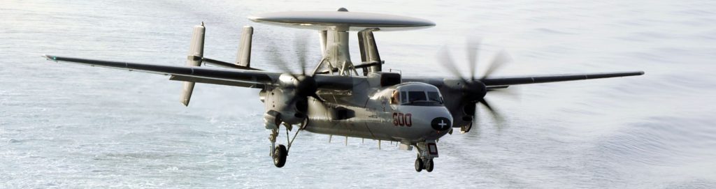 60th Anniversary of First E-2 Flight: Looking Back and Shaping a Way ...