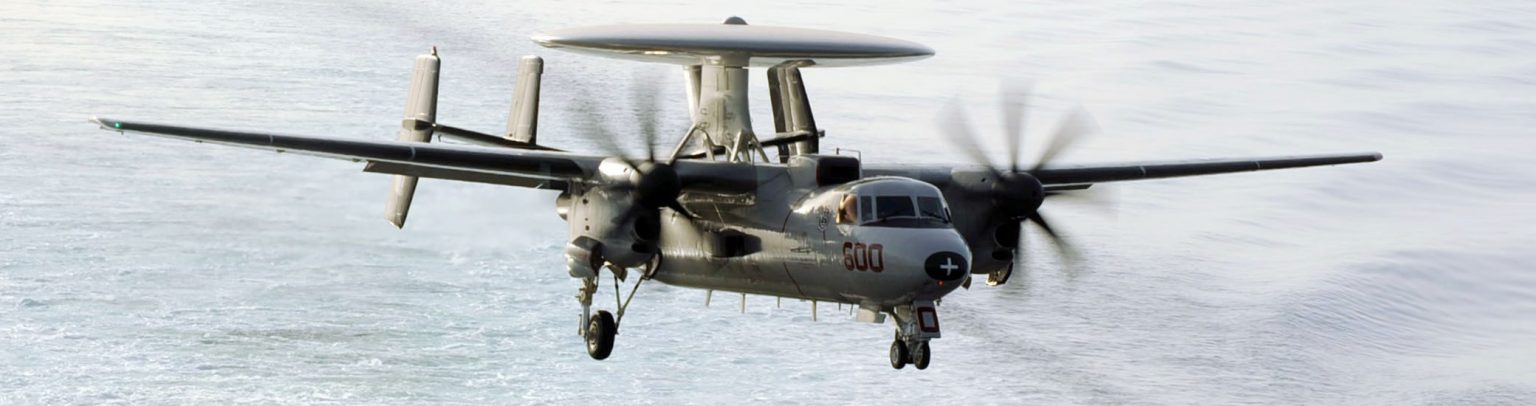60th Anniversary of First E-2 Flight: Looking Back and Shaping a Way ...
