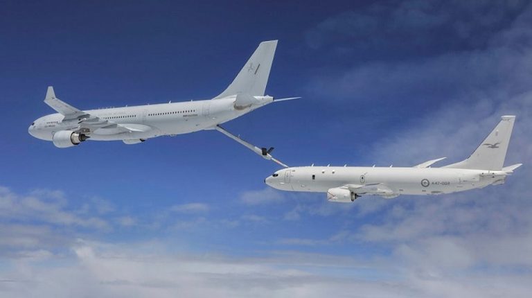 Enhancing Range and Endurance of the ADF's P-8 Fleet - Second Line of ...