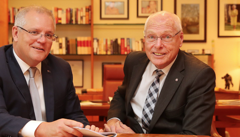 The Next Phase of Australian National Security Strategy: Noise Before ...