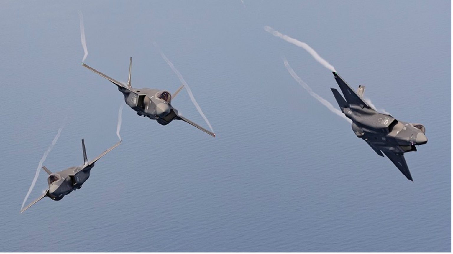 The RAAF and the F-35: Declaring IOC - Second Line of Defense